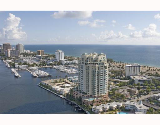 Harbourage Place Luxury Intracoastal Condo in Ft. Lauderdale, Florida